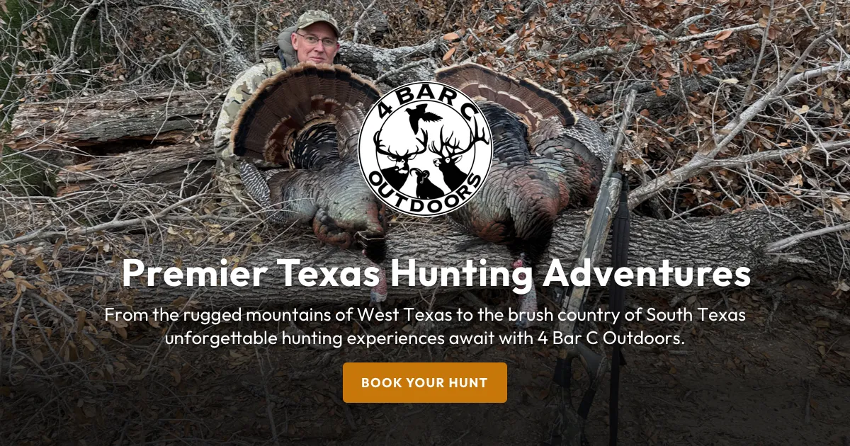 4 Bar C Outdoors – Premier South Texas Hunting Adventures